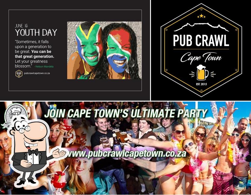 Pub Crawl Cape Town, Cape Town