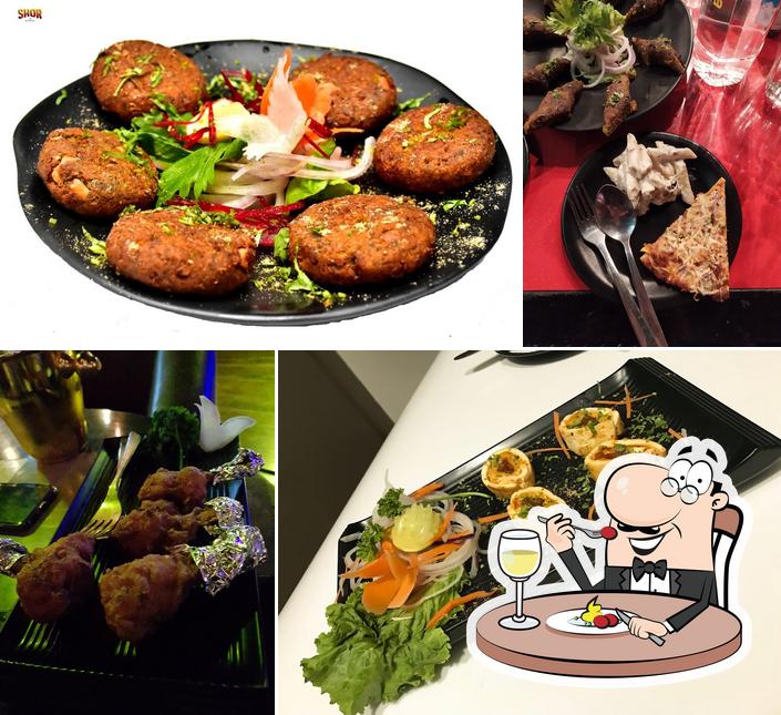 Shor Lounge, Kanpur - Restaurant menu and reviews