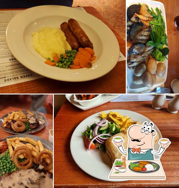 The Acorn, Accrington - Restaurant menu, prices and reviews