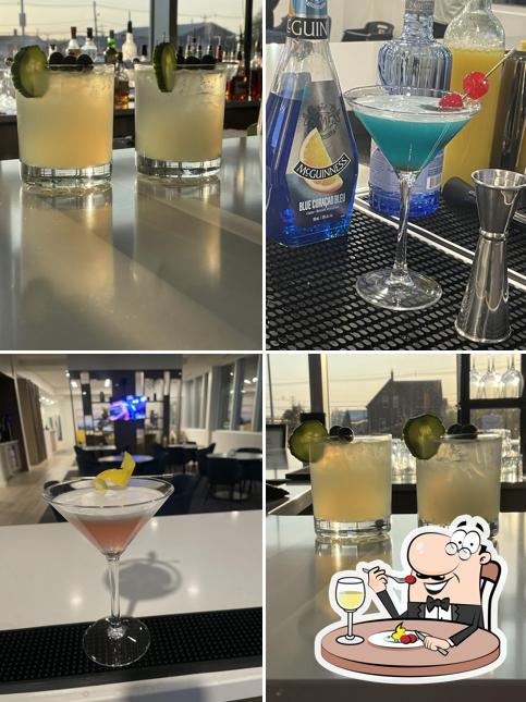 The Lobby Bar Summerside, Summerside - Restaurant menu, prices and reviews