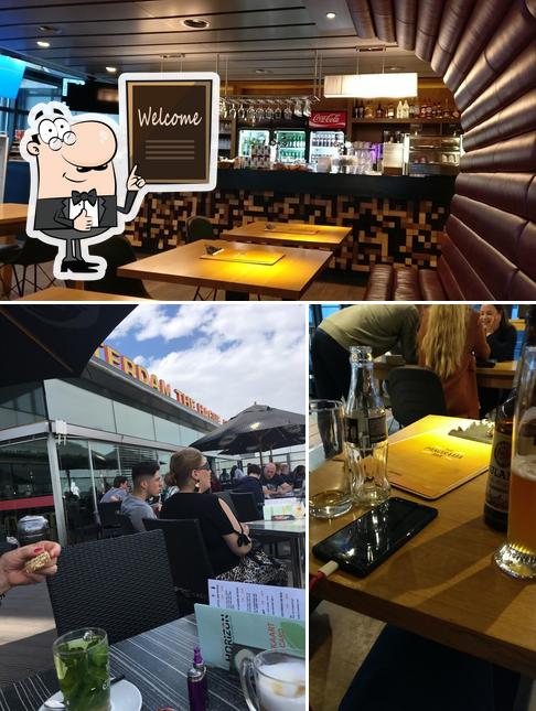 The Panorama Bar, Rotterdam, Rotterdam Airportplein 60 - Restaurant reviews