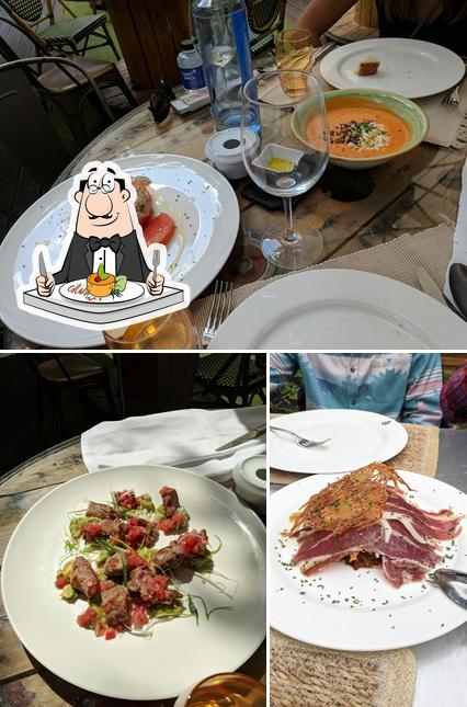 The rhum bar in Madrid - Restaurant reviews