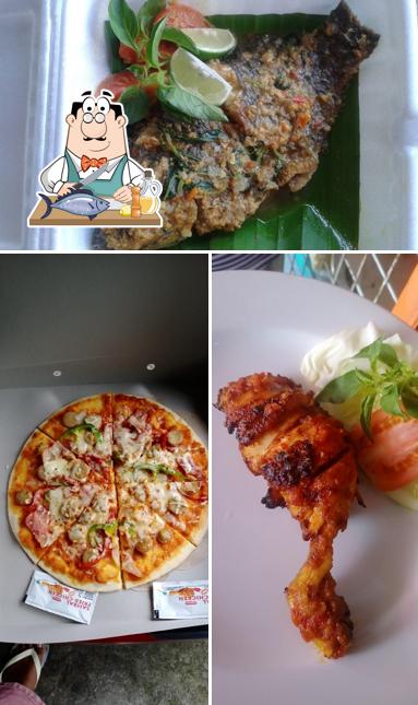 "ADA" Pizza & Culinery, Sangsit - Restaurant menu, prices and reviews