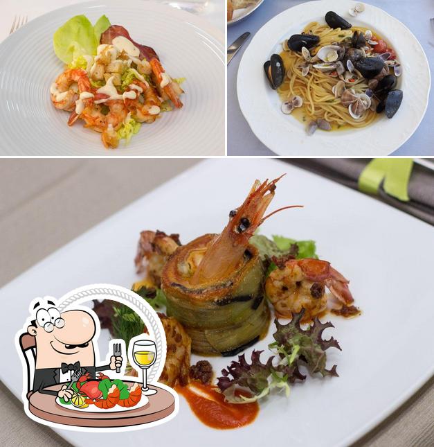 Al Chiar di Luna restaurant, Monte di Procida - Restaurantspeisekarten ...