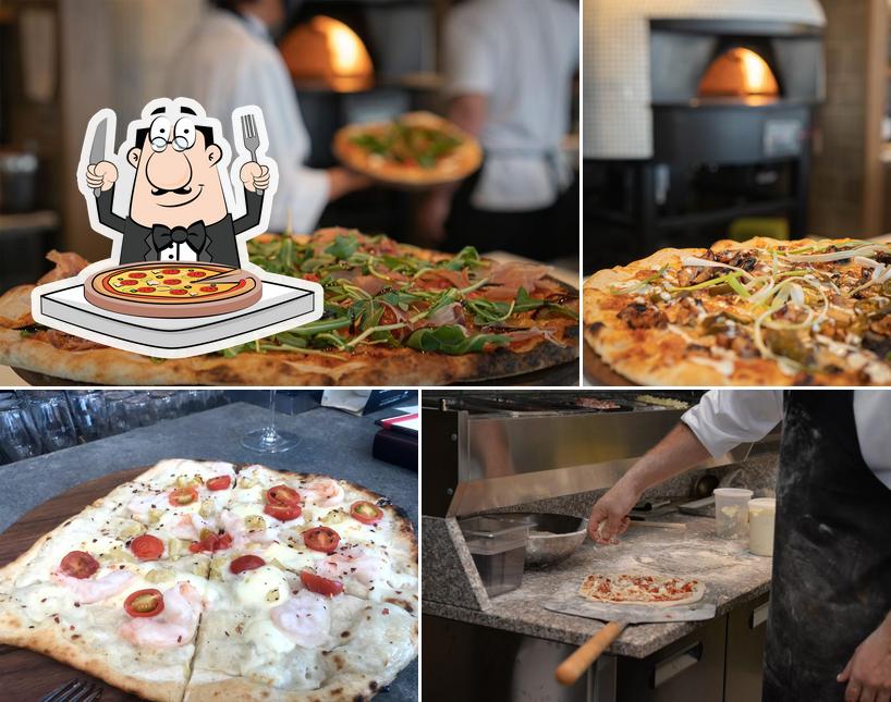 Alto Kitchen & Bar - Restaurant menu, prices and reviews