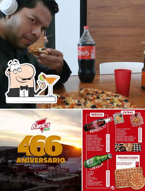Bardo’s pizza, Fresnillo - Menú del restaurante, precios y reseñas