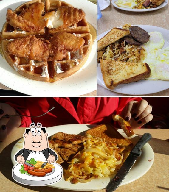 Breakfast Cove, 3419 TN-3 in Covington - Restaurant menu and reviews