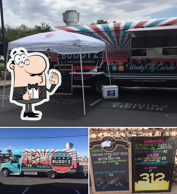 Buddyz Food Truck in Gilbert - Restaurant reviews