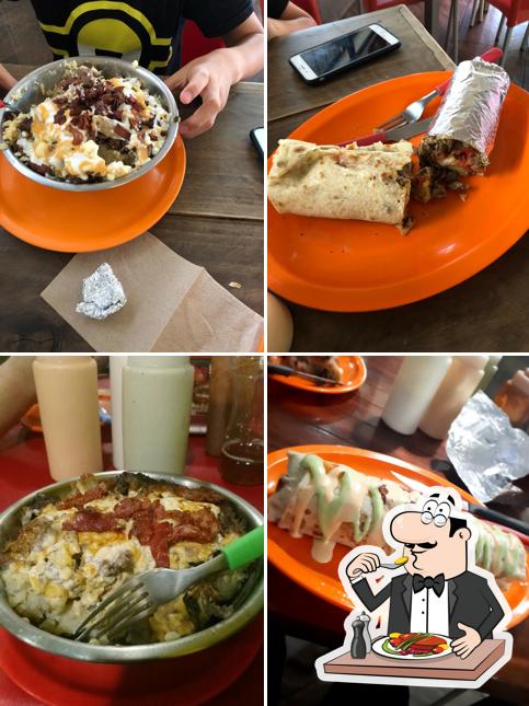El Sonorense Burritos Percherones restaurant, Zapopan - Restaurant reviews