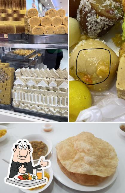 Chashni sweets & bakers, Pakistani, Ilford - Restaurant menu, prices ...