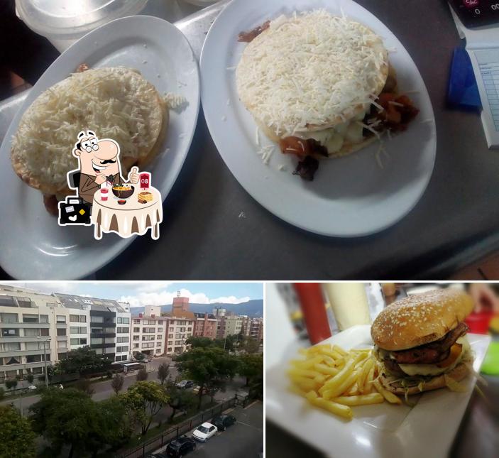 Restaurante Combo Express Donde Lucho el Original!, Bogotá, Cl. 116 #45 ...