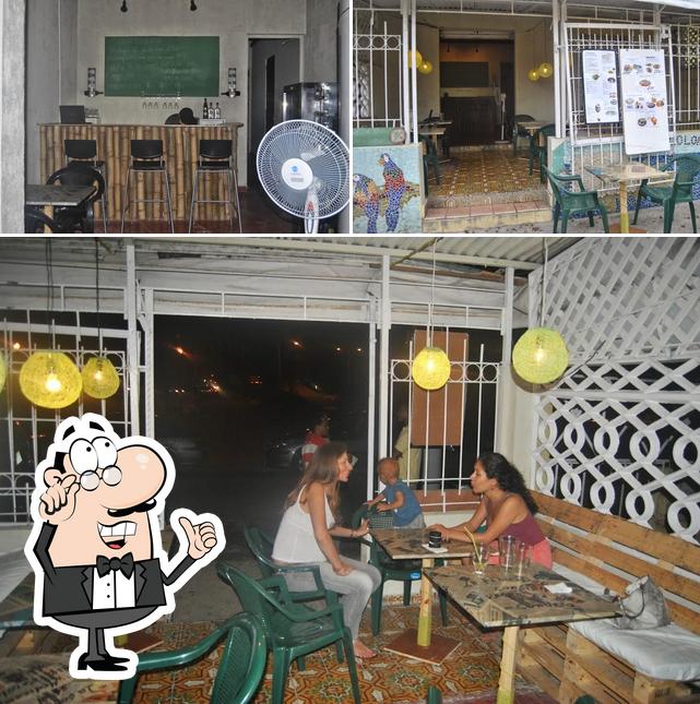 Condesa restaurant, Santo Domingo, Calle Estrelleta - Restaurant reviews
