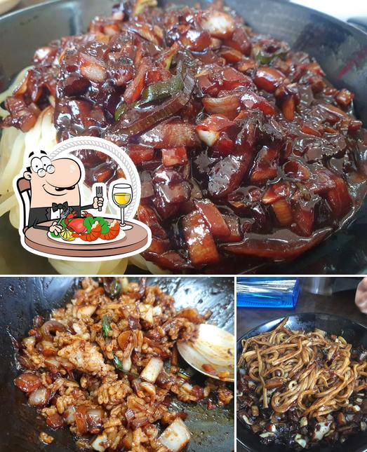 Han-Illu restaurant, Daegu - Restaurant reviews