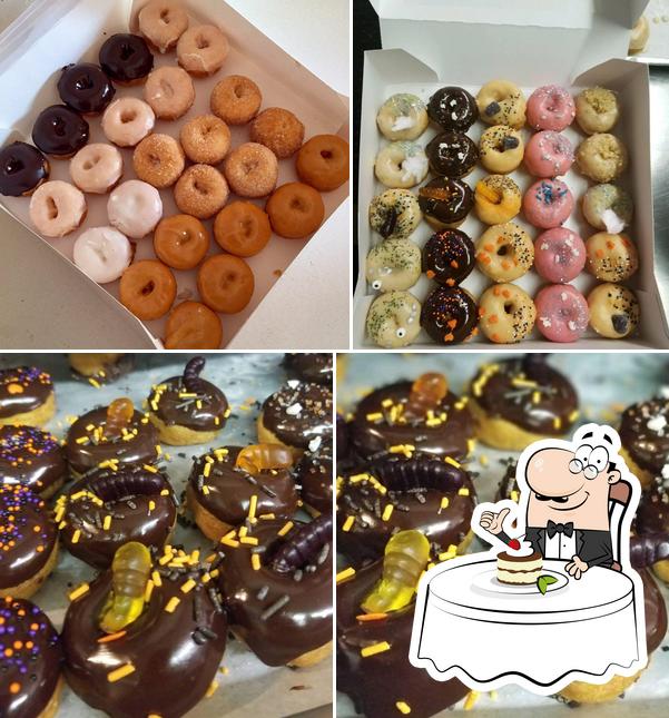 Delish Donuts & Coffee, 141 US-89 in Alpine - Restaurant menu and reviews