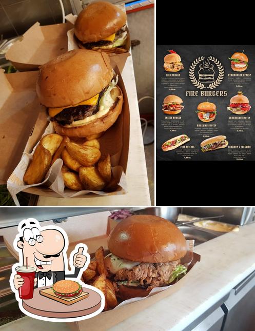 Fire burgers restaurant, Warna - Restaurantbewertungen
