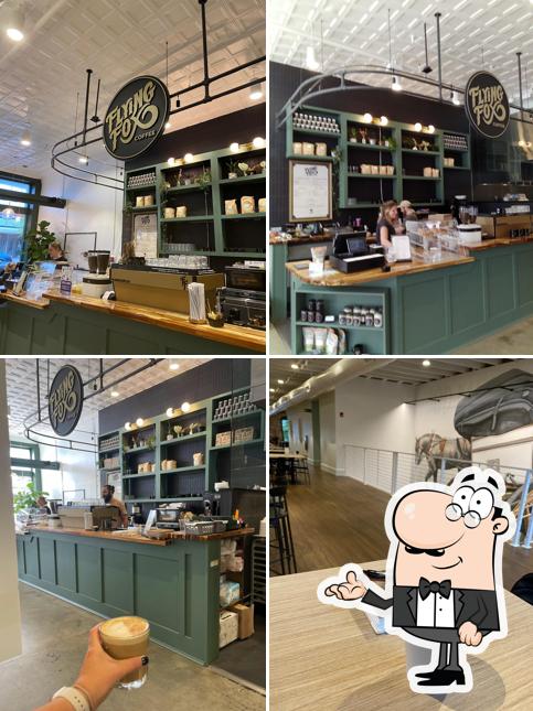 Flying Fox Coffee, Greer - Restaurant menu, prices and reviews