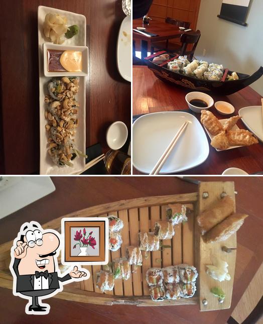 Fubuki Sushi in Invermere - Restaurant menu and reviews