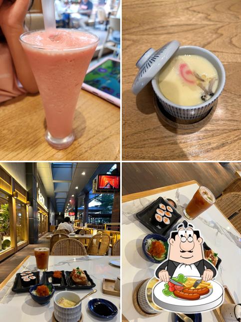 Gion The Sushi Bar - Aeon Mall BSD, Tangerang - Restaurant menu, prices ...