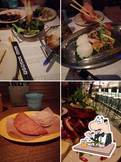 Menu of Hawker Hall, Windsor - seafood restaurant reviews and ratings