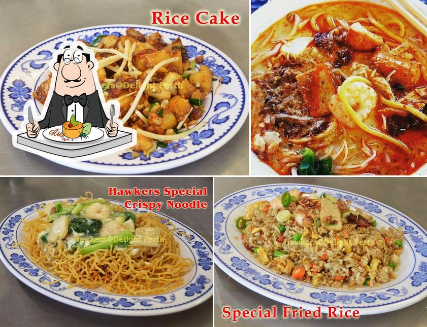 Hawker's Delight, Wangara - Restaurant menu, prices and reviews