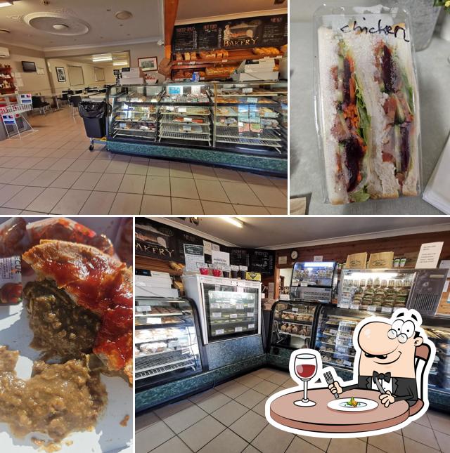 Holbrook Bakery, Holbrook, 126 Albury St - Opiniones del restaurante