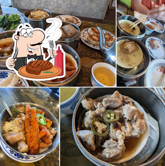 Hong Kong Dim Sum House, San Gabriel - Restaurant menu, prices and reviews