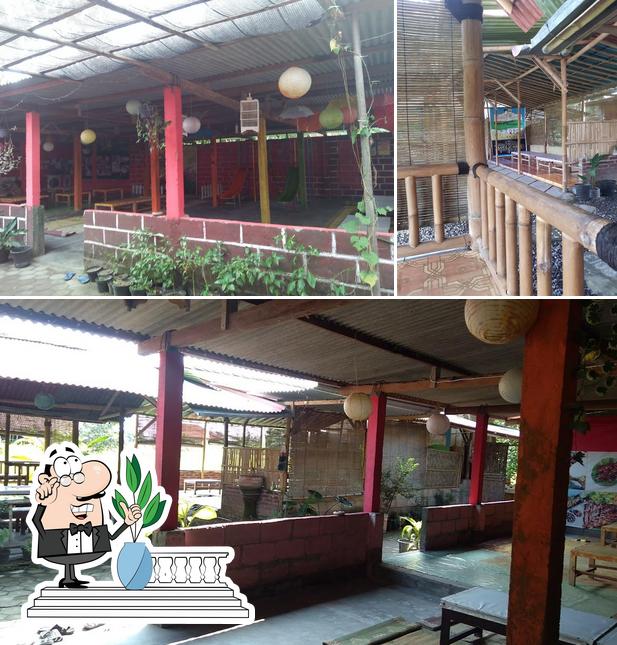 Kembang Ndhesso restaurant, Godean, dekat SLB - Restaurant reviews