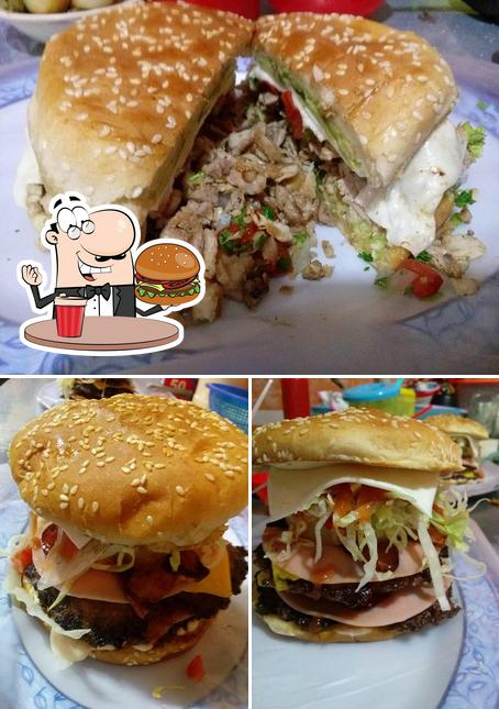 LA ESPIROPAPA, San Jacinto Amilpas - Menú del restaurante, precios y ...