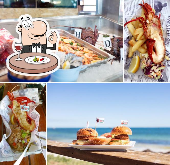 Lobster Shack Cervantes WA in Cervantes - Restaurant menu and reviews