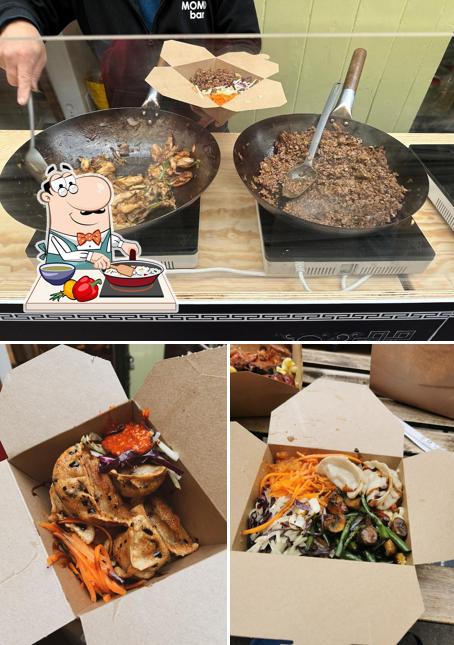 MOMO Bar in Bristol - Restaurant reviews