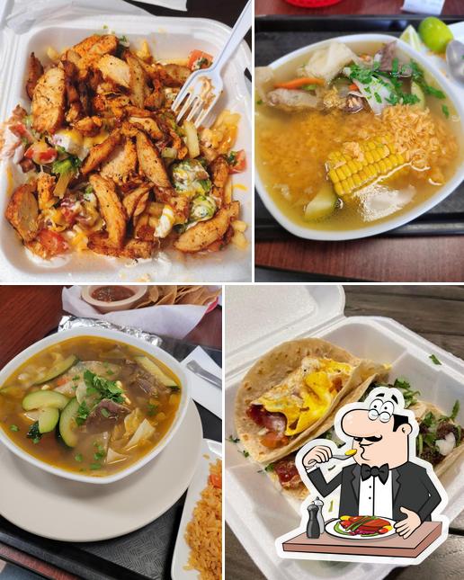 Mi Molcasalsa Taco Shop, Hitchcock - Restaurant menu, prices and reviews