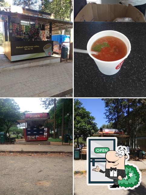 Mohan Coffee Shop, Bengaluru - Restaurant menu, prices and reviews