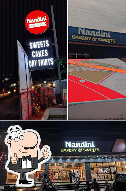 Nandini Sweets & Bakery, Tirupati, J9CP+V5J Sri Padmavathi Mahila Viswa ...