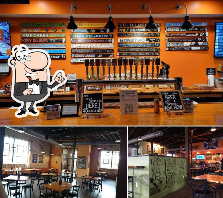 NoDa Brewing Company, Charlotte - Restaurant menu, prices and reviews
