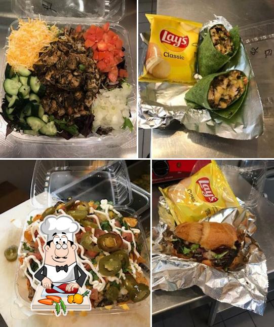 OOOH WEE SWEET TEA, Joliet - Restaurant menu, prices and reviews