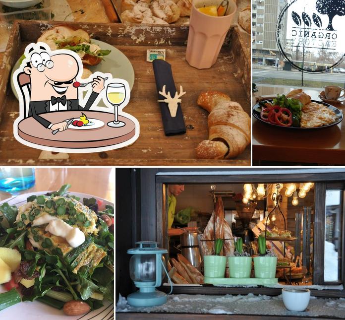 Organic Factory Love, Novi Sad - Restaurant menu, prices and reviews