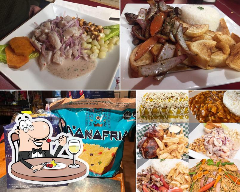 Petit Peru Resto, Gatineau - Restaurant menu, prices and reviews