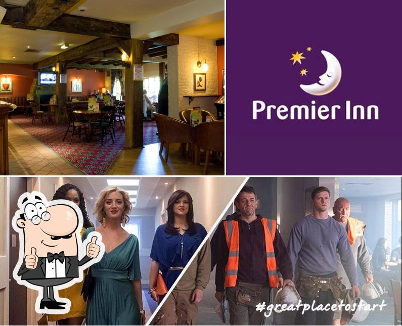 Premier Inn Hull West hotel in Hessle - Restaurant reviews
