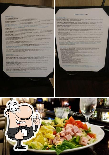 Provinces, Frontenac - Restaurant menu, prices and reviews