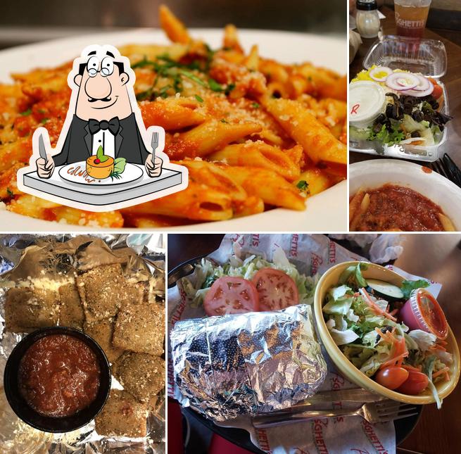 Psghettis Pasta & Sandwiches, Valley Park - Restaurant menu, prices and ...