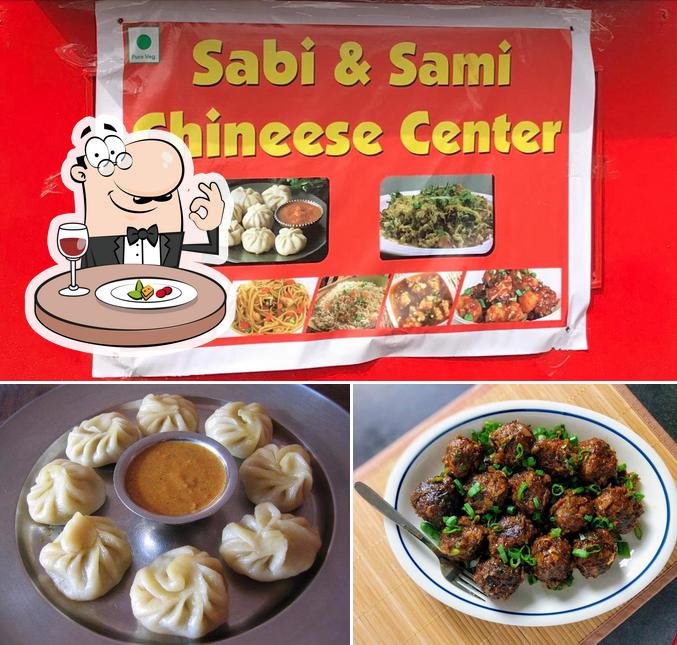 Sabi & Sami Chinese Center, Silvassa - Restaurant menu, prices and reviews