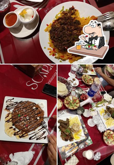 Scarlet , Restaurant & Cafe, Beni Suef - Restaurant menu, prices and ...
