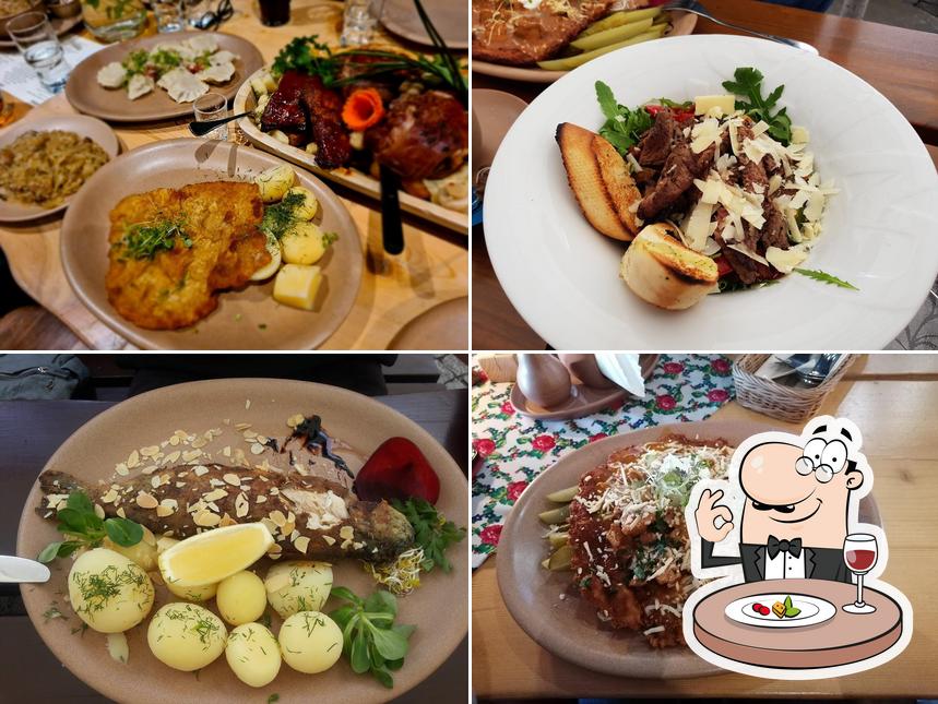 Siwy Dym, Warsaw - Restaurant menu, prices and reviews