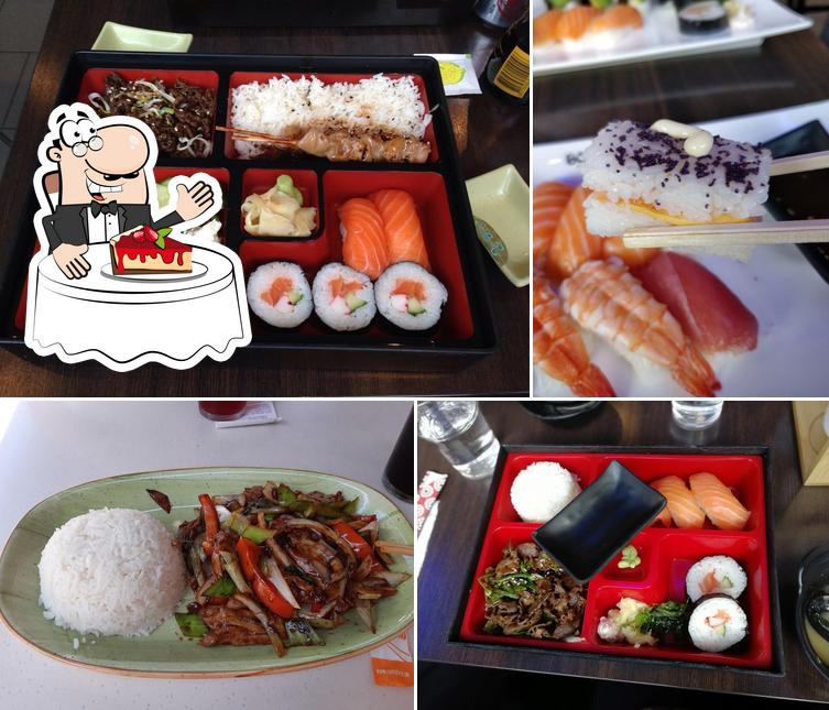 Top 5 restaurants with bento in Västerås, november 2025 - Restaurant Guru