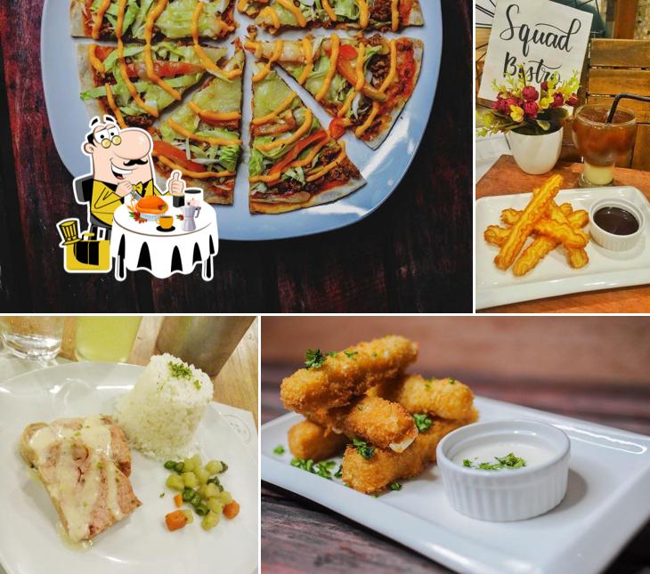 Squad Bistro restaurant, Bacolod - Restaurant reviews