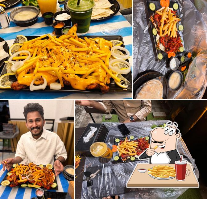 Tasty Cafeteria Khalifa City, Abu Dhabi - Restaurant menu, prices and ...