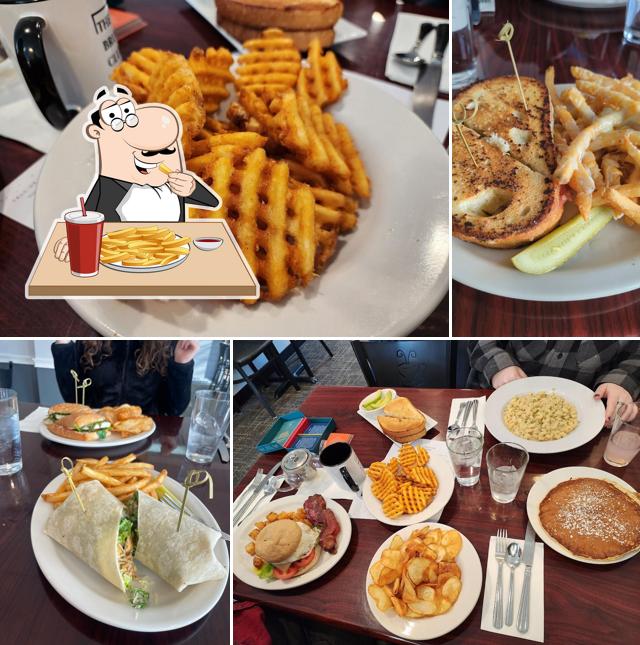 The Brunch Club, Dover - Restaurant menu, prices and reviews
