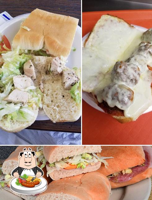 The Grinder's & Spaghetti House - Moline in Moline - Restaurant menu ...