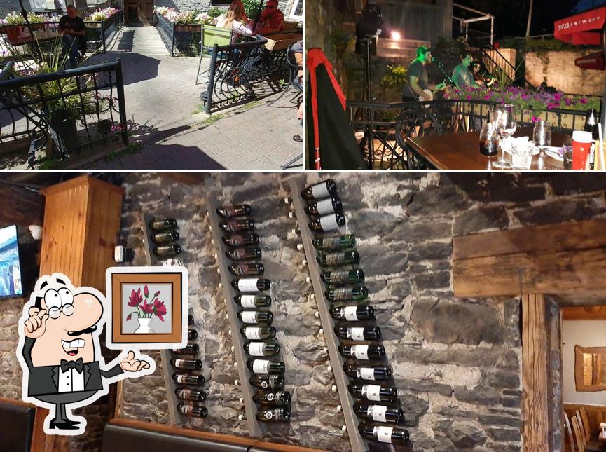 The North Glengarry, Alexandria - Restaurant menu, prices and reviews