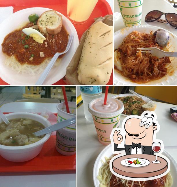 Tibiao Bakery, Iloilo City, Jalandoni St - Restaurant reviews